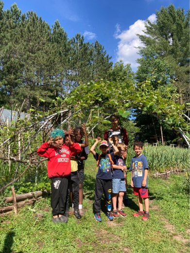 All donations help Montreal children living in vulnerable circumstances